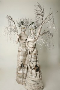 Living Statues Boston | Murray Hill Talent | Events