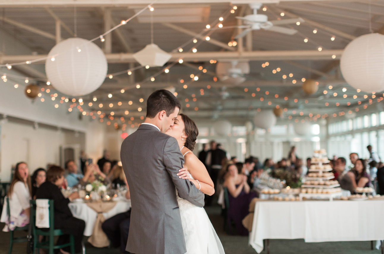 Wedding Band at Dunes Club, RI | Murray Hill Talent | Weddings